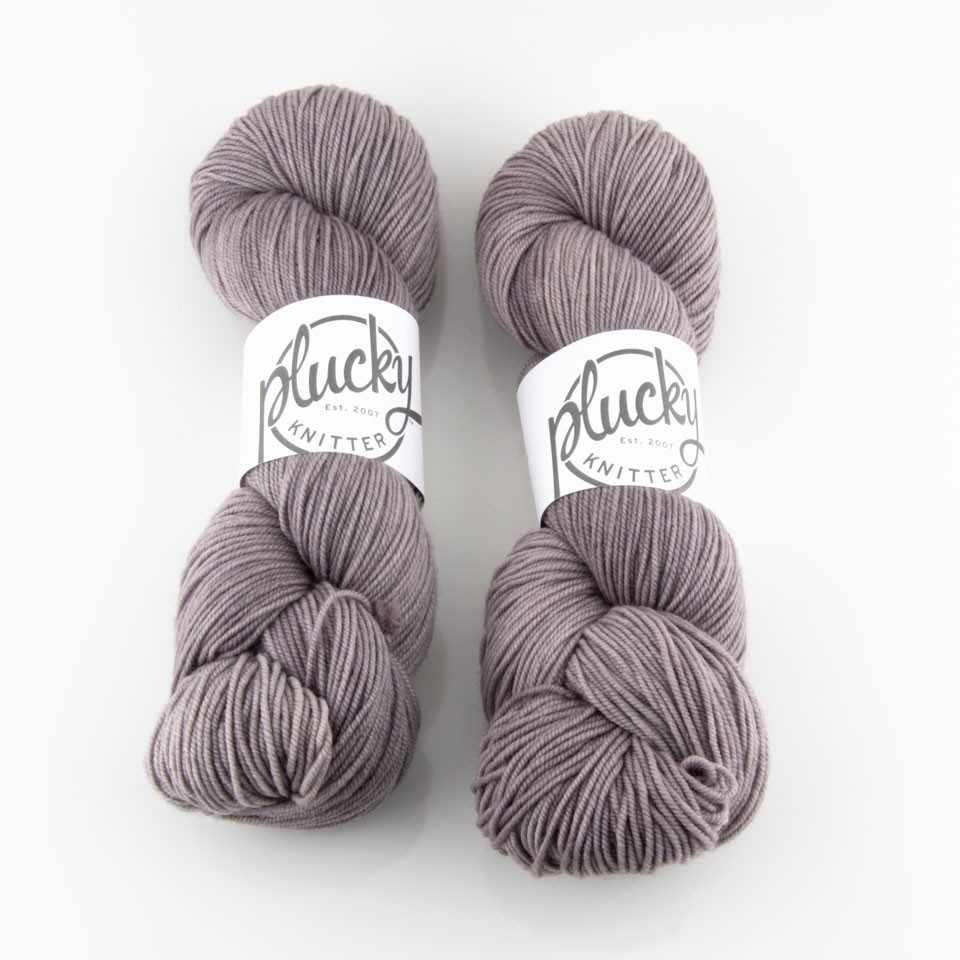 The Plucky Knitter, Legacy Sport // Fawn All Over at The Loopy Ewe