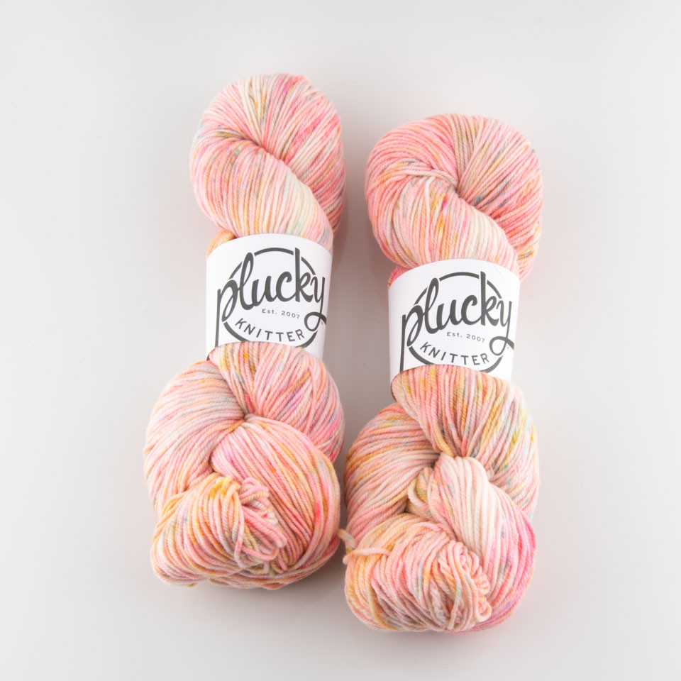 The Plucky Knitter, Legacy Sport // Small Batch No. 1 at The Loopy Ewe