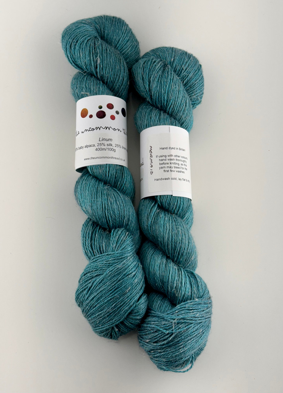 The Uncommon Thread, Linum // Mermaid
