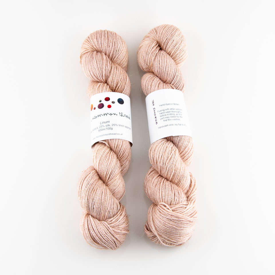 The Uncommon Thread, Linum // Tea Smoked