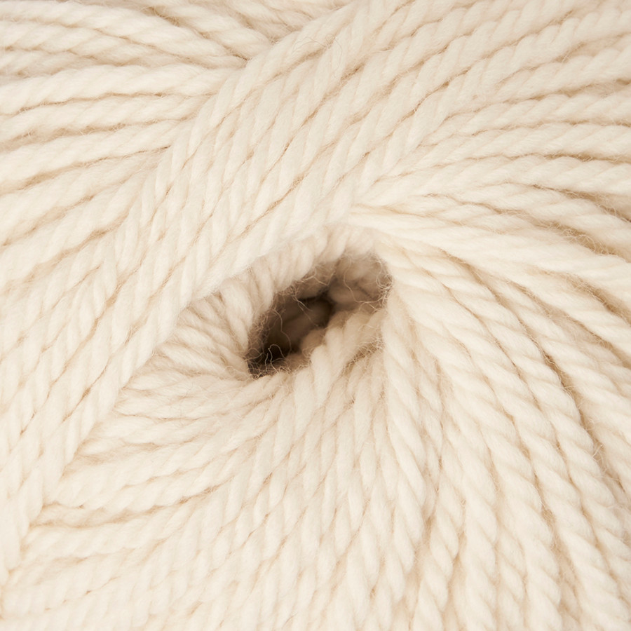 Mode at Rowan, Chunky Wool // 014 Ghost