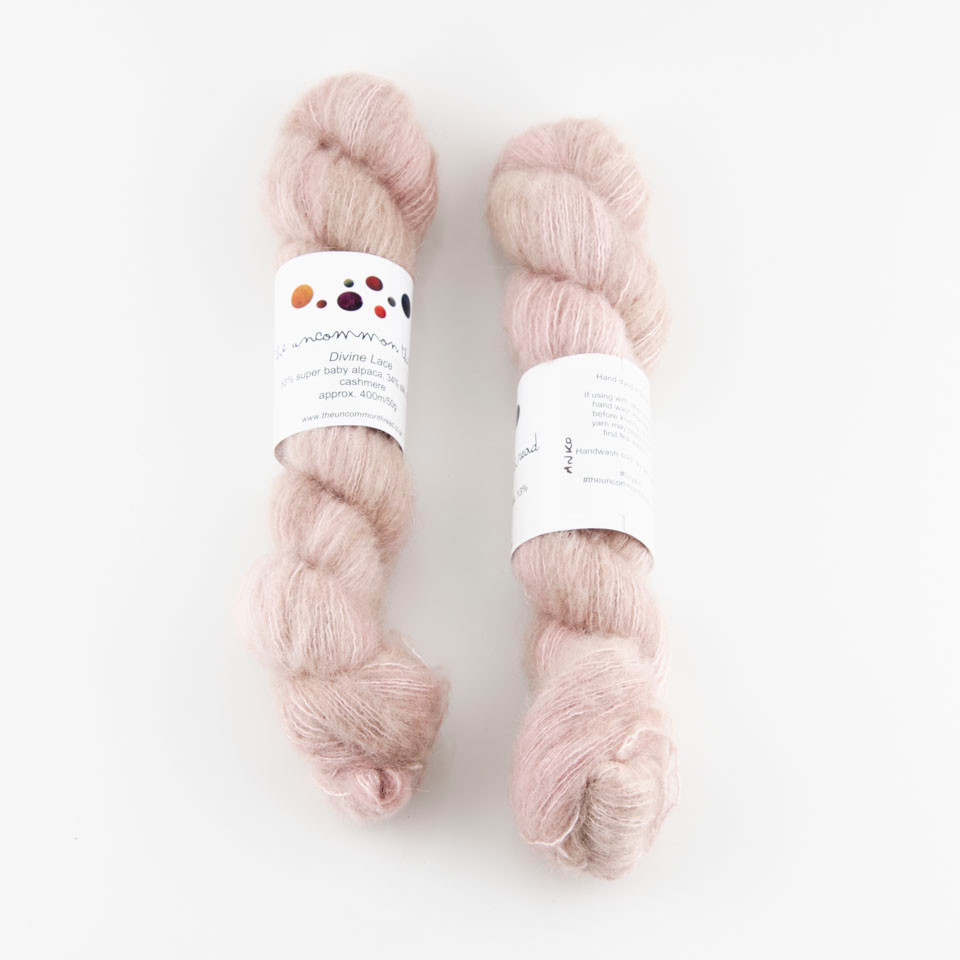 The Uncommon Thread, Divine Lace // Anko
