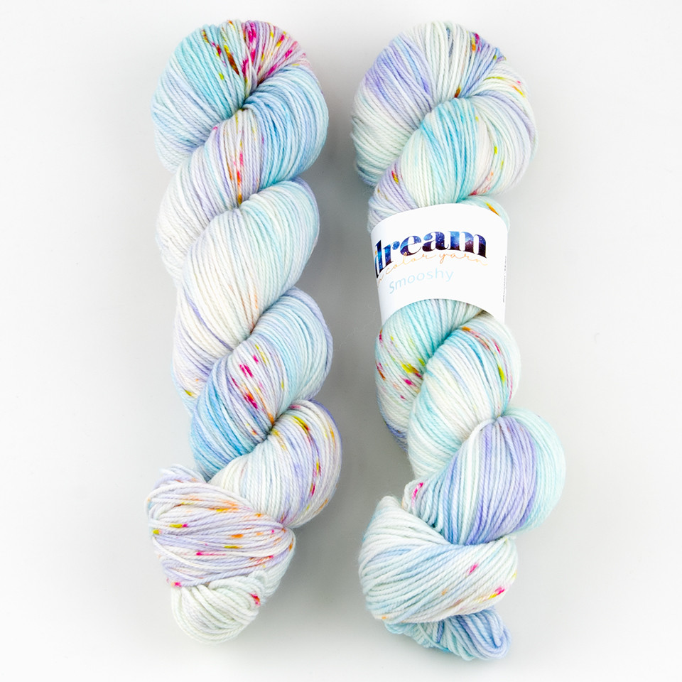 Dream in Color, Smooshy // Whisper