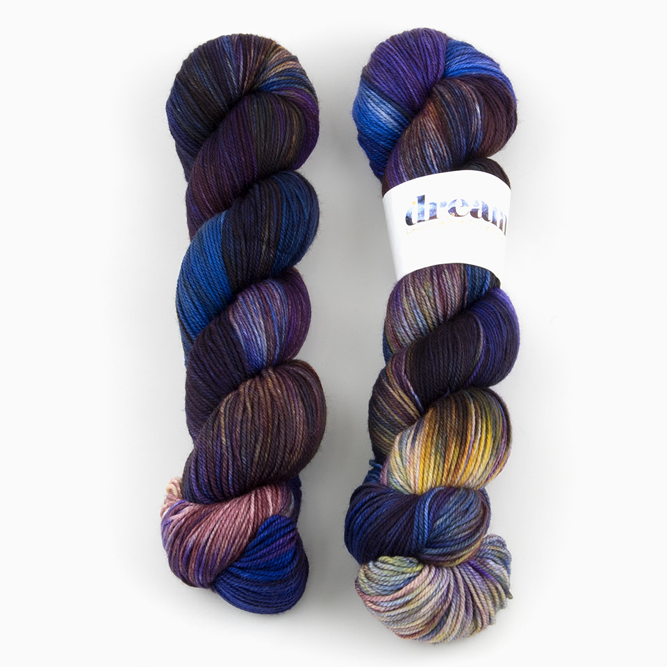 Dream in Color, Smooshy // Whisper