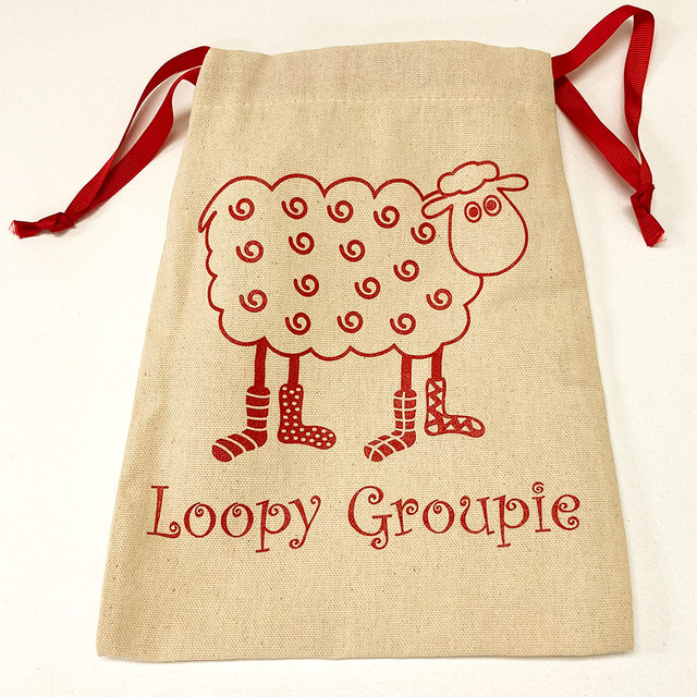 Loopy * - The Loopy Ewe