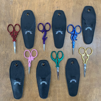 Bryspun Assorted Scissors at The Loopy Ewe