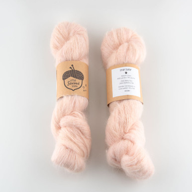 Little Squirrel Yarn, Beech Lace // Spun Sugar