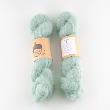 Little Squirrel Yarn, Beech Lace // Succulent