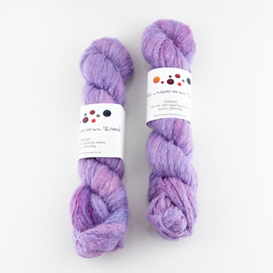The Uncommon Thread, Cocoon // Lila