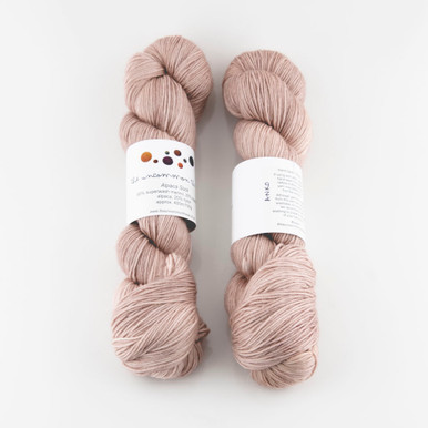 The Uncommon Thread, Alpaca Sock // Anko
