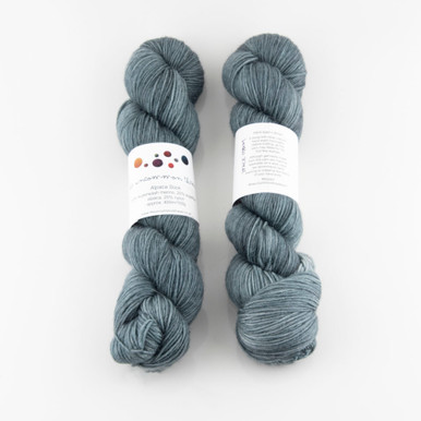 The Uncommon Thread, Alpaca Sock // Space Oddity