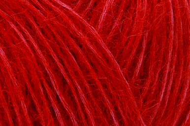 Rowan, Alpaca Classic // 120 Vermillion
