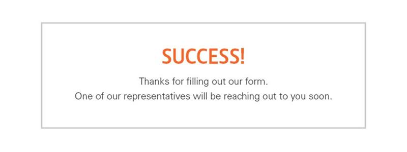 Submission Complete!