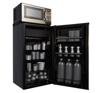 Microfridge Microwaves and Refrigerators