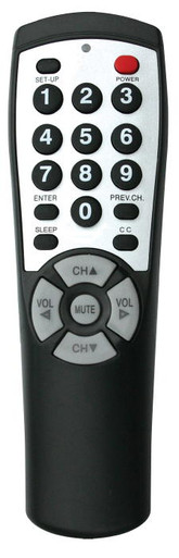 Universal Hospitality Remote