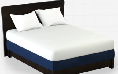 Martex Rx Solid Color Box Spring Wrap