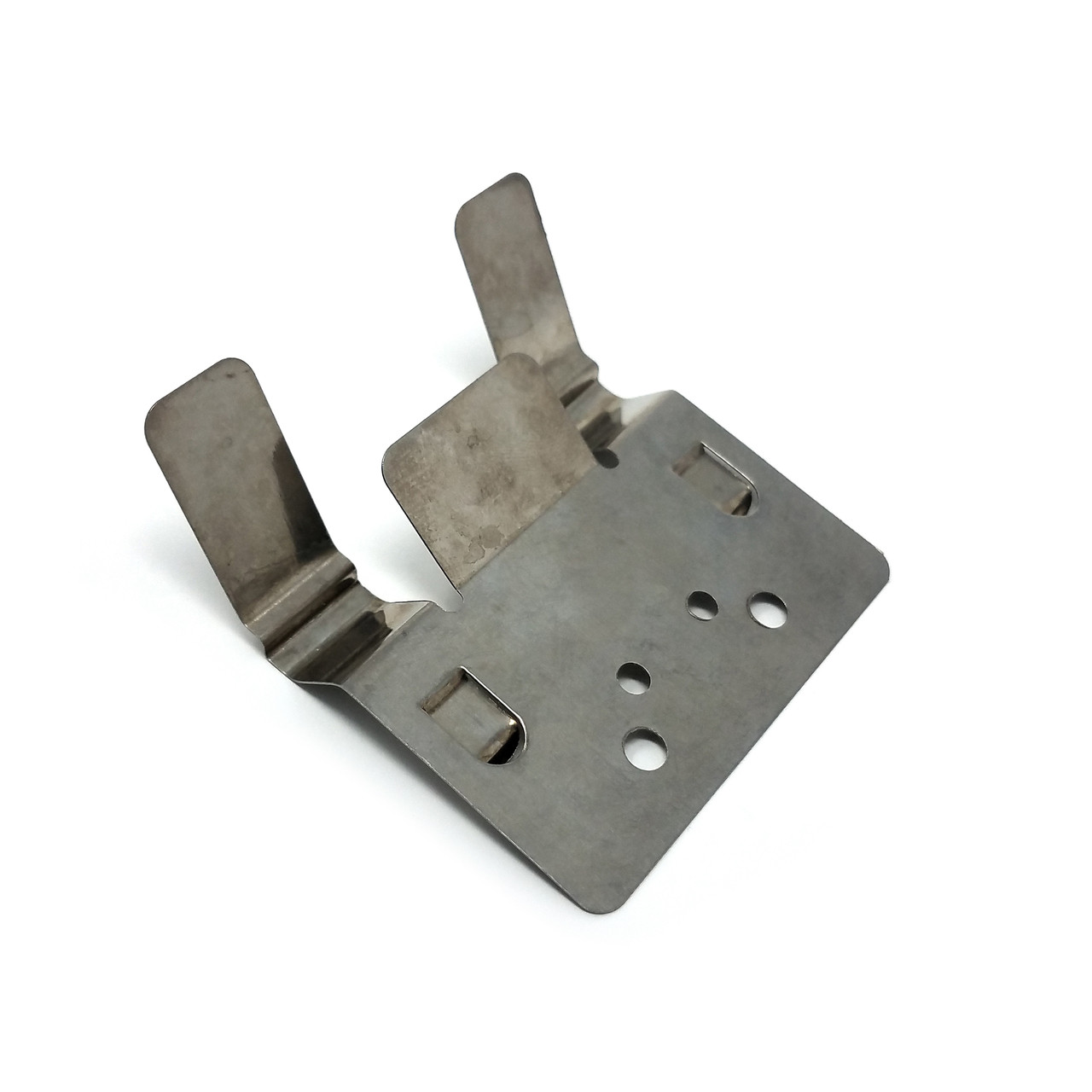 Stainless Steel Pan Clip - Store Fixtures Direct