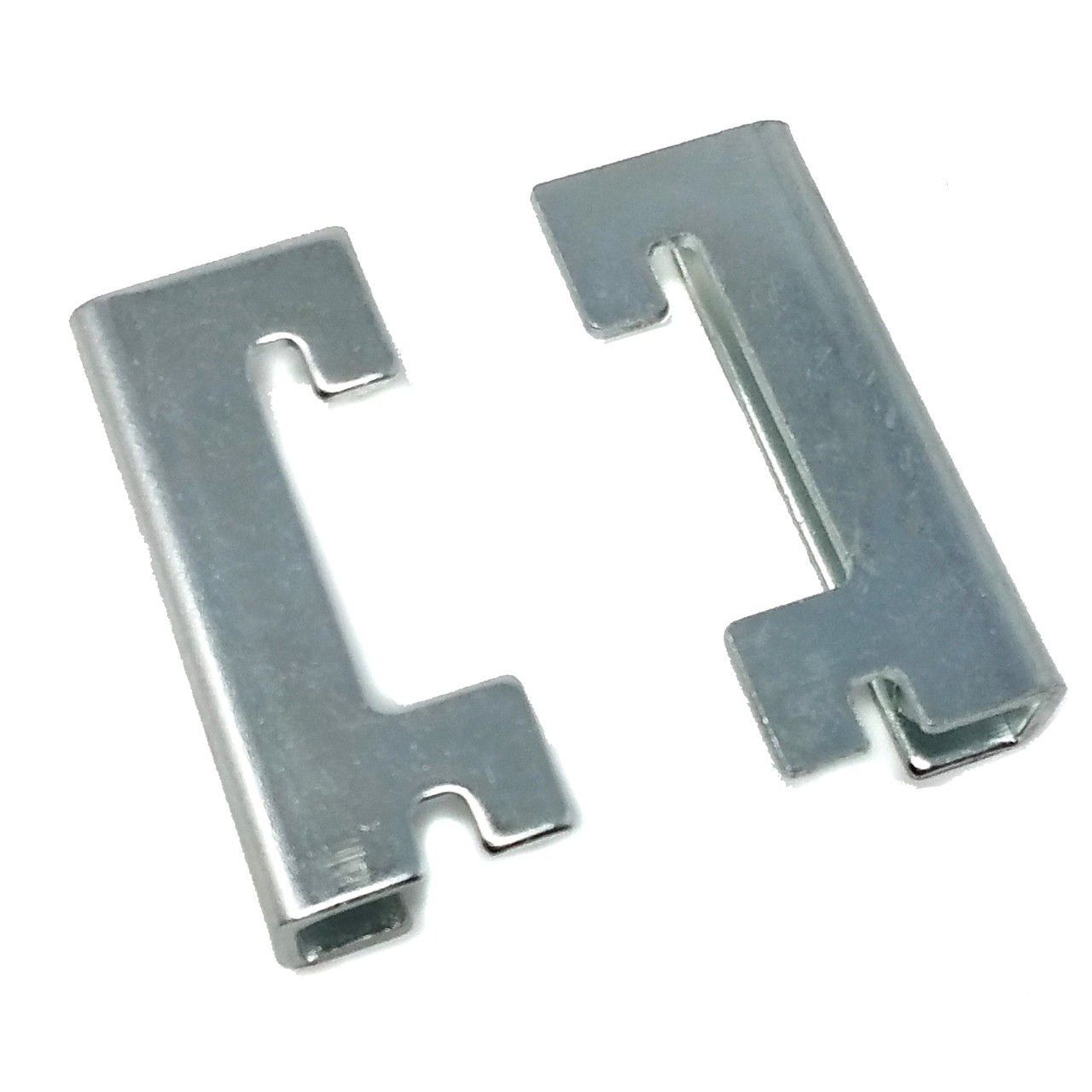 Open End Basket Clips for Gondola Shelves - Store Fixtures Direct