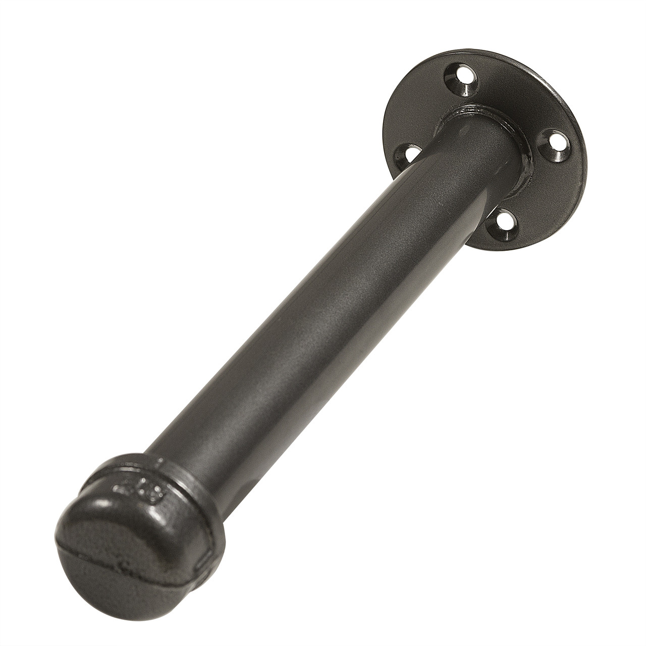 Wall Mount Straight Pipe Faceout Hook - Store Fixtures Direct