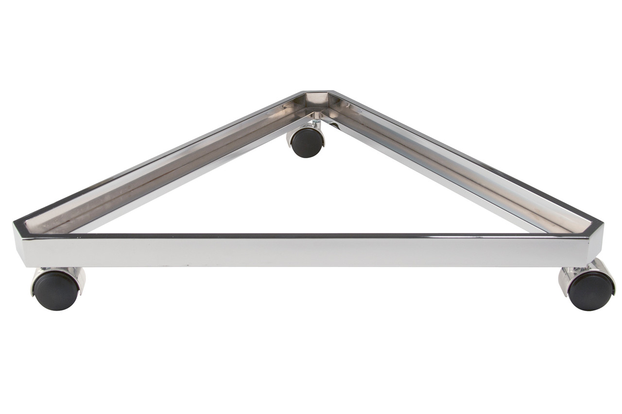 Gridwall Triangle Base - Store Fixtures Direct