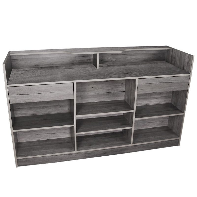 Point Of Sale Showcase Counter - Store Fixtures Direct