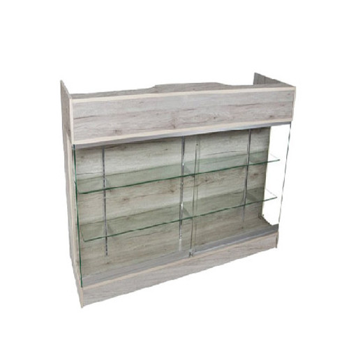Point Of Sale Showcase Counter - Store Fixtures Direct