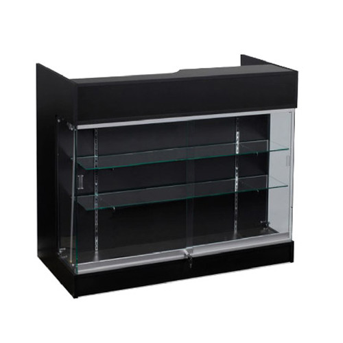 Point Of Sale Showcase Counter - Store Fixtures Direct