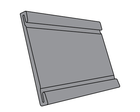 Magnetic Label Holder for Pallet Racks & Wide Span Shelves - Store ...