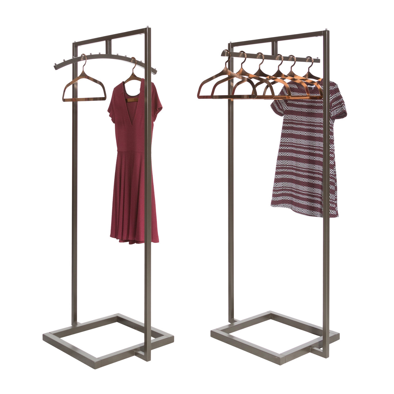 Lena Extended Two Way Rack System - Store Fixtures Direct
