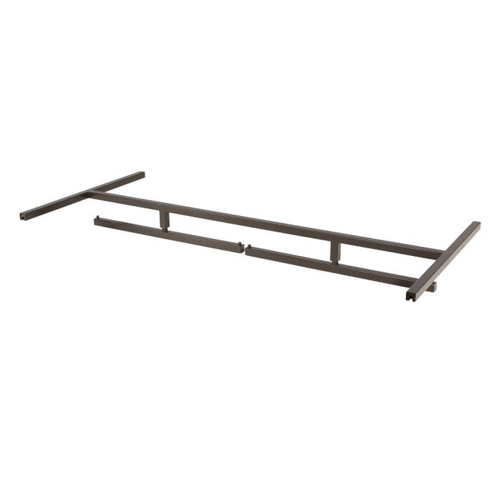 Lena Collection Swivel Hangrail 54" - Store Fixtures Direct