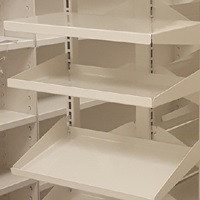 Rx Shelves for See Thru Pharmacy System - Store Fixtures Direct