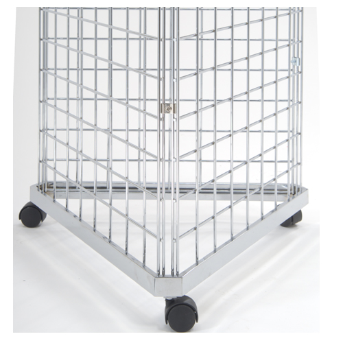 Gridwall Triangle Base - Store Fixtures Direct
