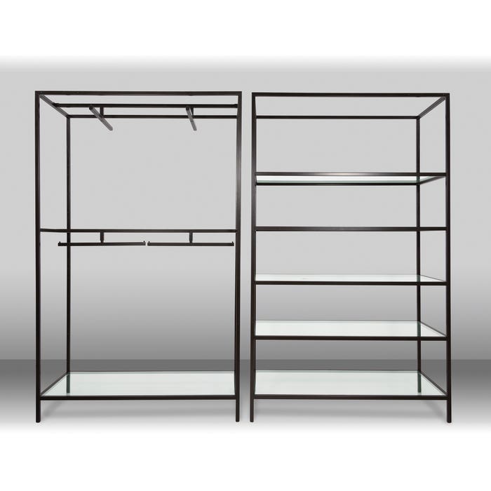 Lena Free Standing Merchandiser - Store Fixtures Direct