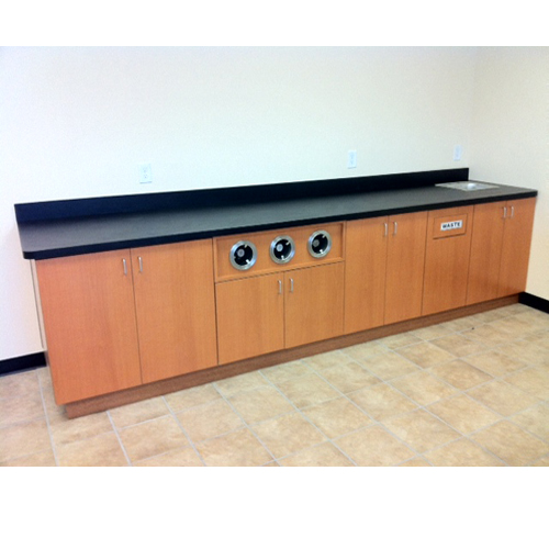 Wall Coffee Counter - Store Fixtures Direct