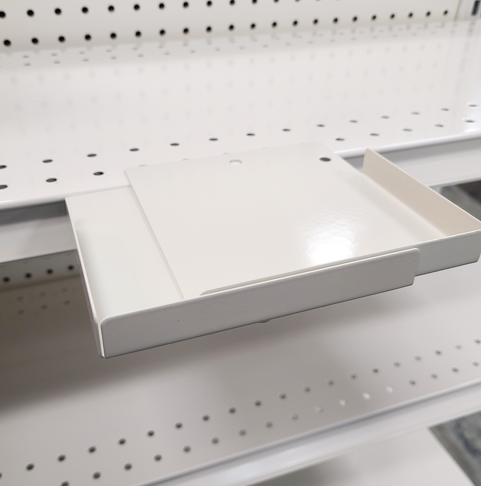 Gondola Shelf Extender - Store Fixtures Direct