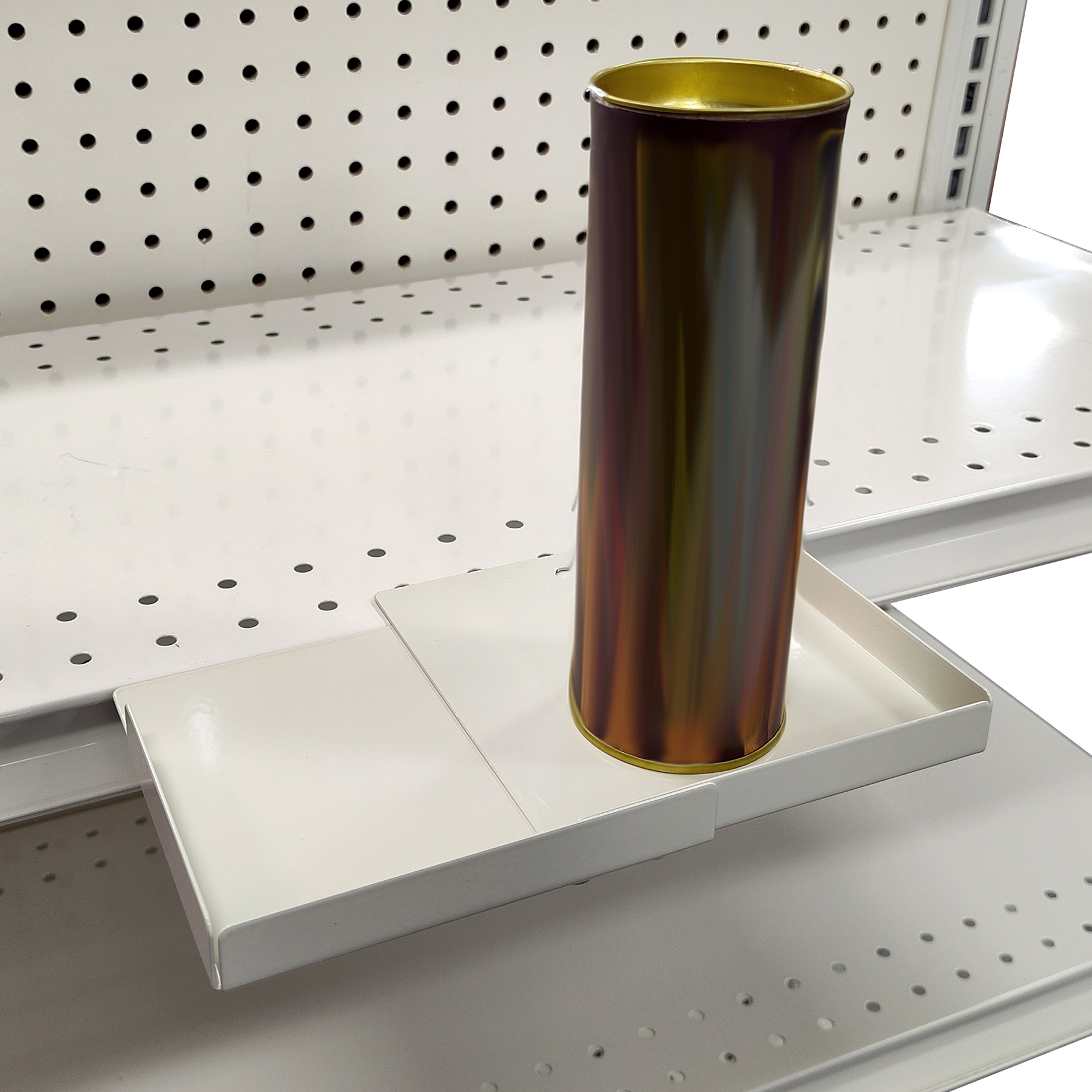 Gondola Shelf Extender - Store Fixtures Direct