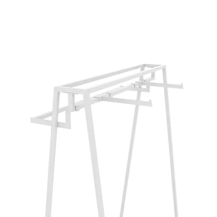 On Point 48" Floor Merchandiser Kit 5 For Hanging Apparel - Store ...