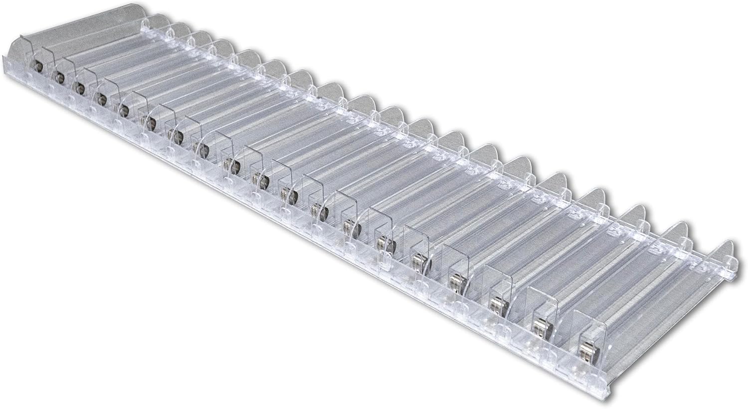 Auto Feed Shelf Product Pusher Kit - Store Fixtures Direct