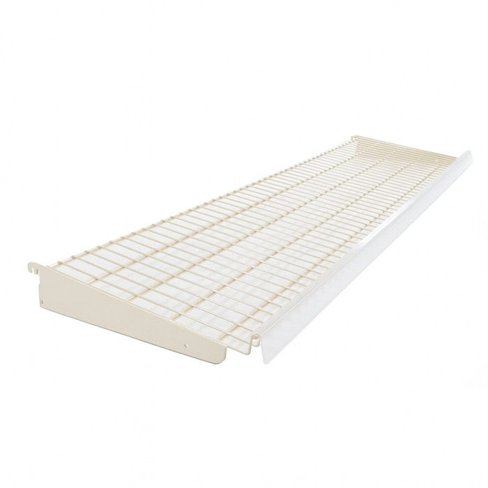 Wire Candy or Snack Shelf for Gondola Shelving 12" D