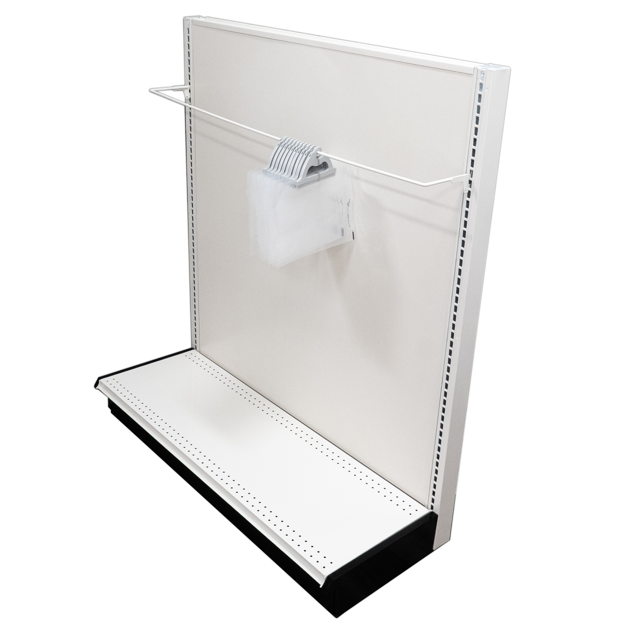 RX Call Bag Hang Rod - Store Fixtures Direct