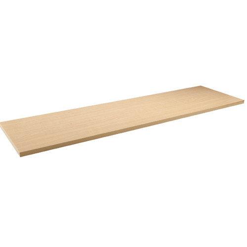 Alta Display System Melamine Wood Shelf, Maple - Store Fixtures Direct