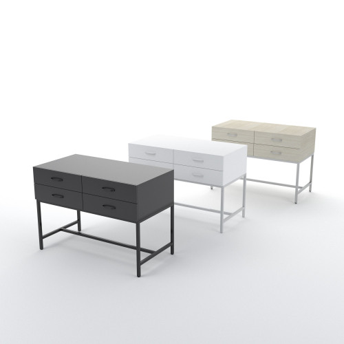 Deluxe Drawer Unit