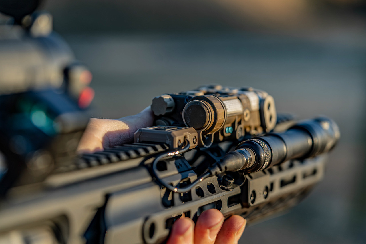 ModButton Lite (Surefire Plug) - Arisaka