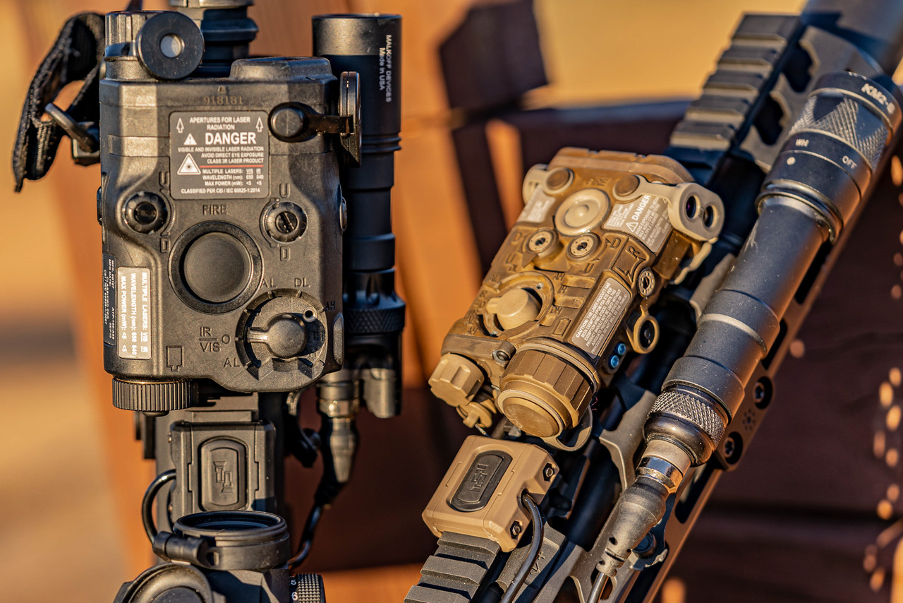 ModButton Lite (Surefire Plug) - Arisaka