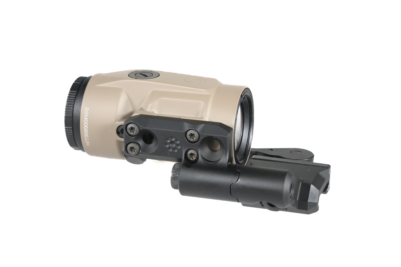 Magnifier Mount Low