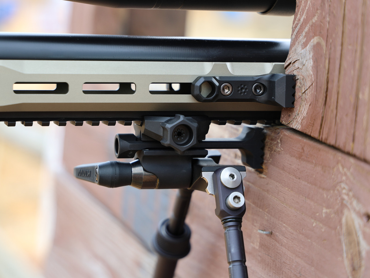 Barricade Stop M-Lok