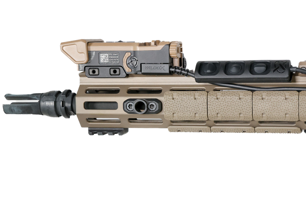 Wilcox Raid Xe