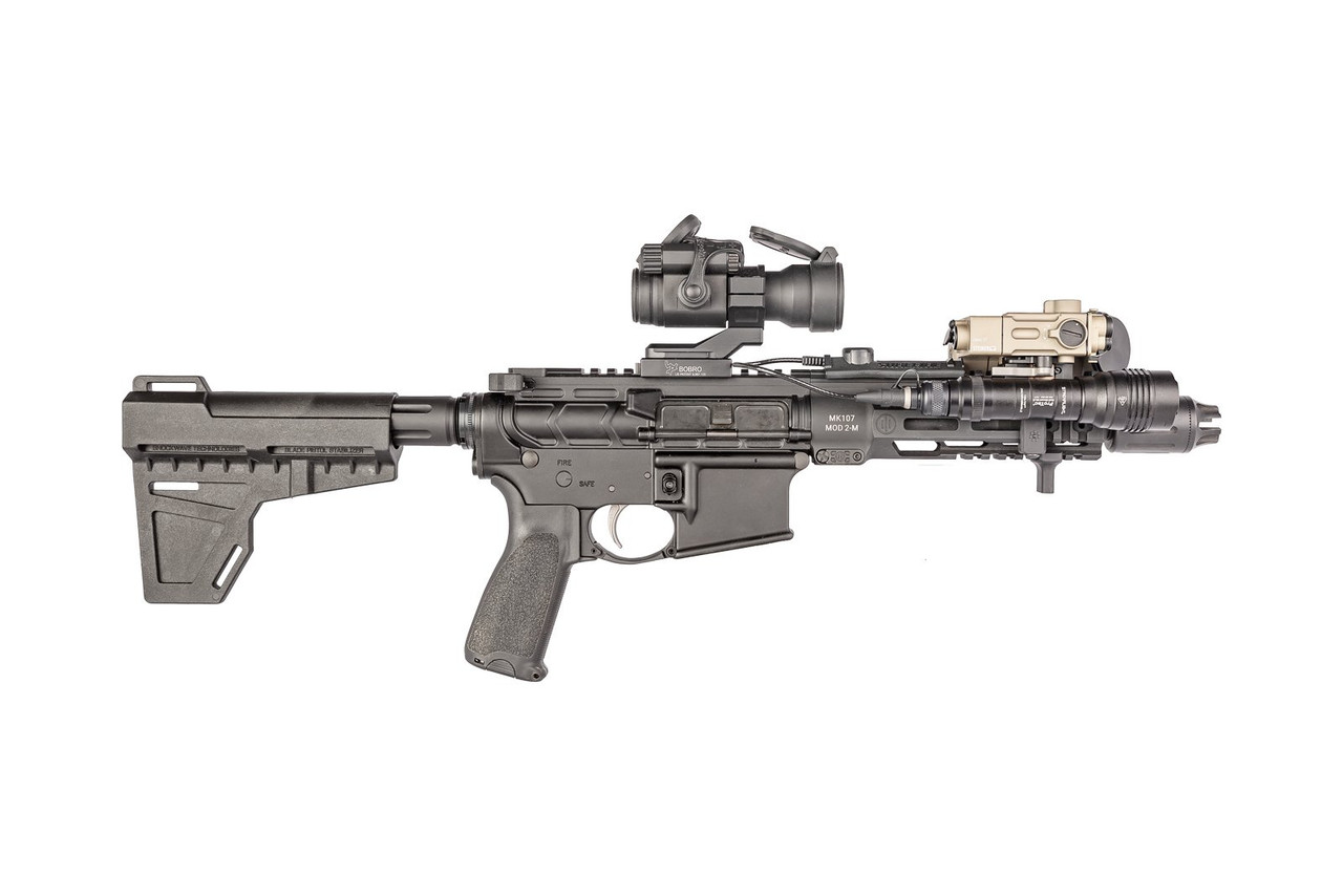 Arisaka Tailcap Adapter - Streamlight Protac Rail Mount HL-X