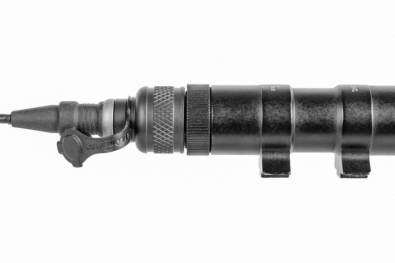 Arisaka Tailcap Adapter - Streamlight Protac Rail Mount 1 & 2