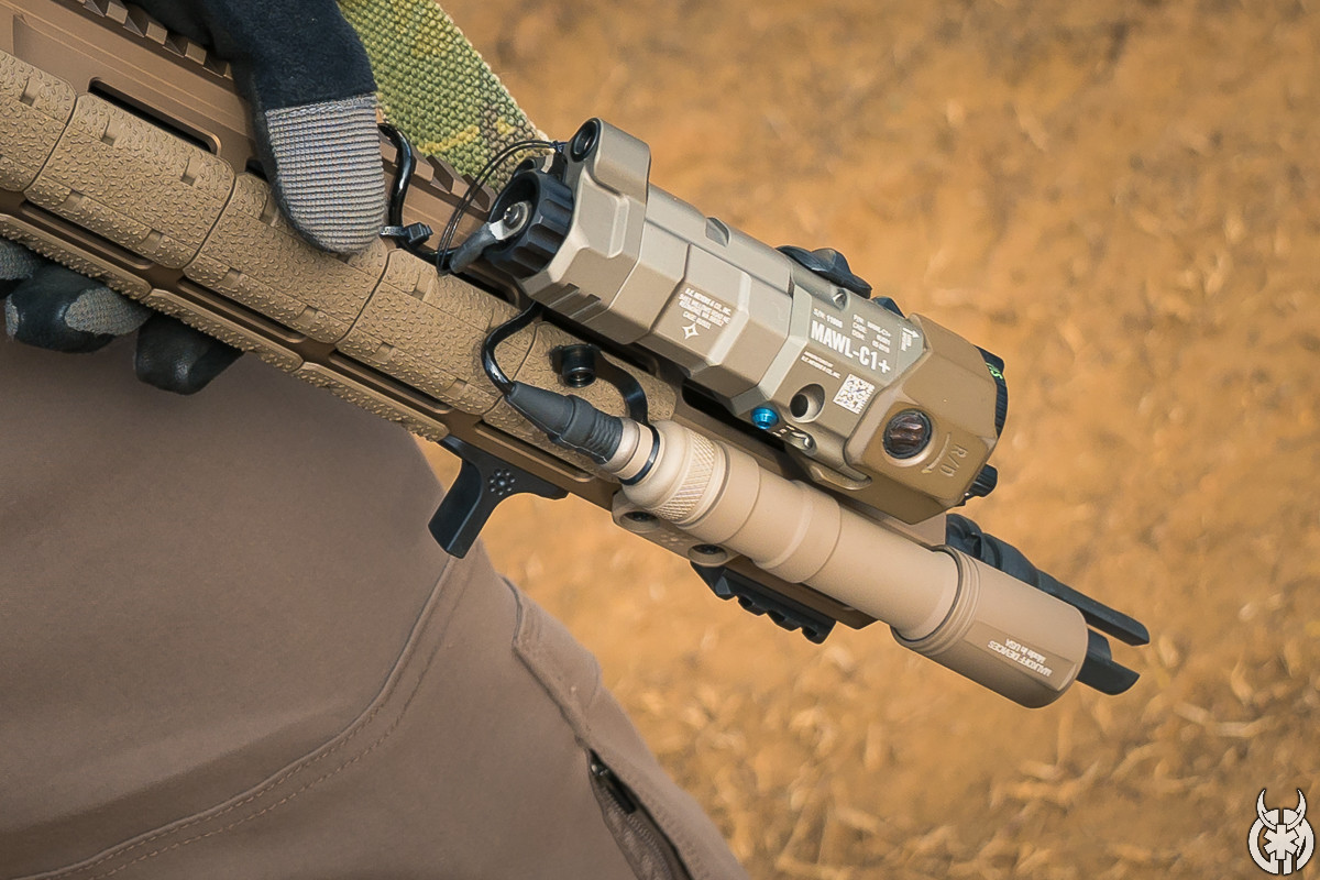 B.E. Meyers MAWL-C1+